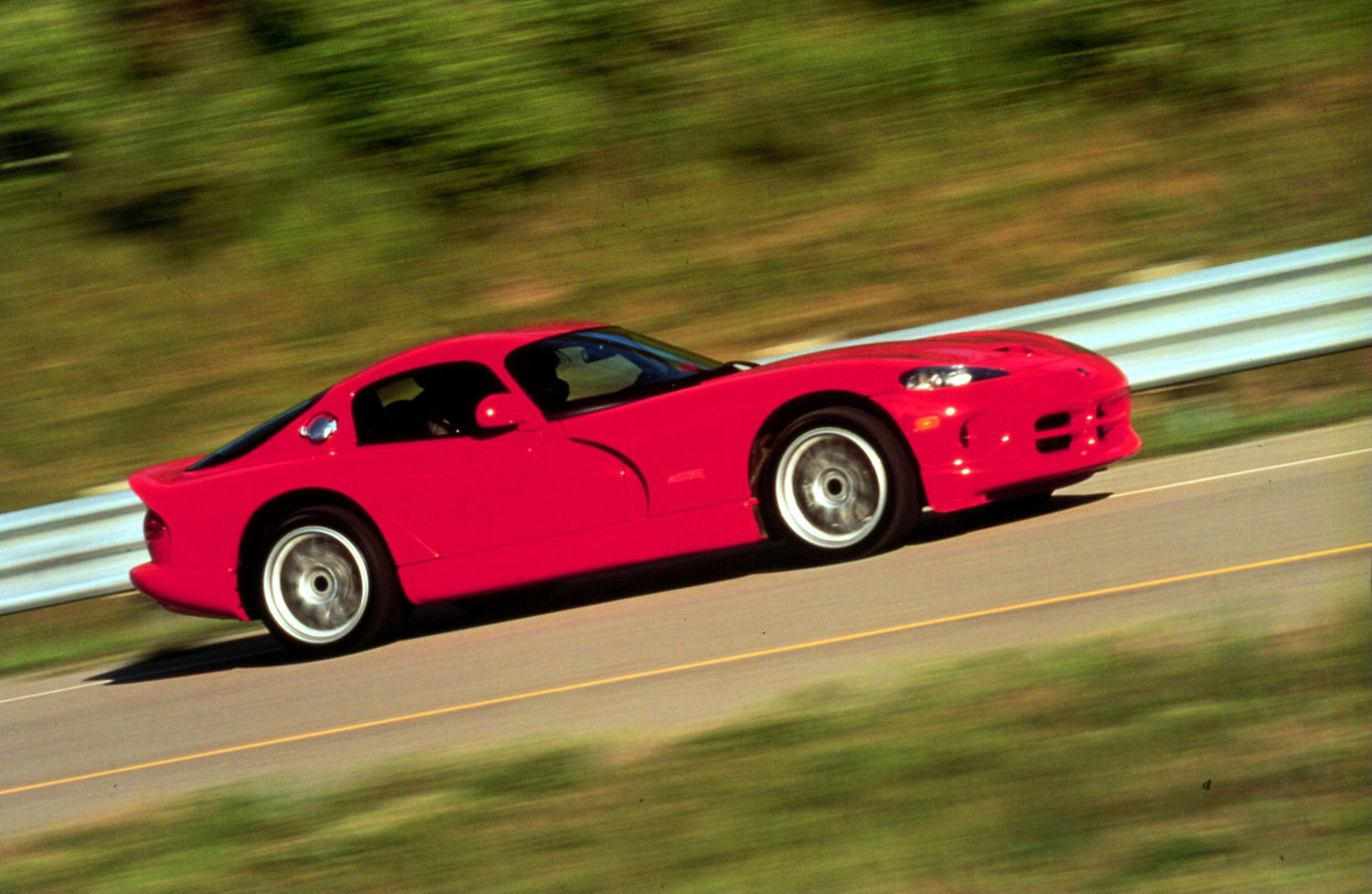 Dodge Viper: A Guide To Every Generation | CarThrottle