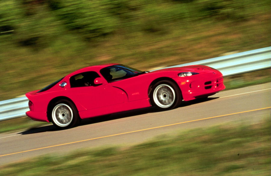 Dodge Viper: A Guide To Every Generation | CarThrottle