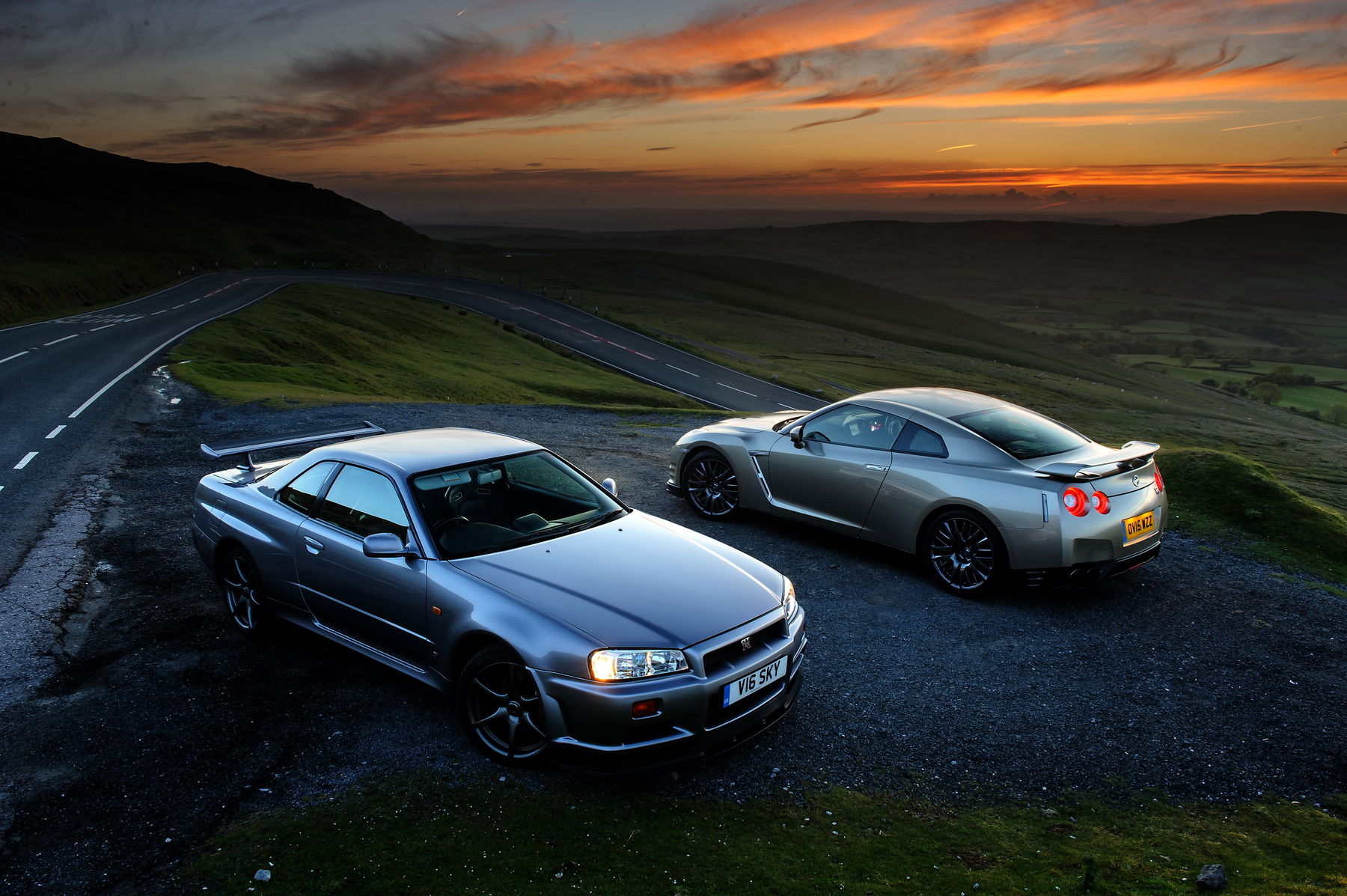 An Idiot's Guide To The Nissan Skyline GT-R: History, Generations ...