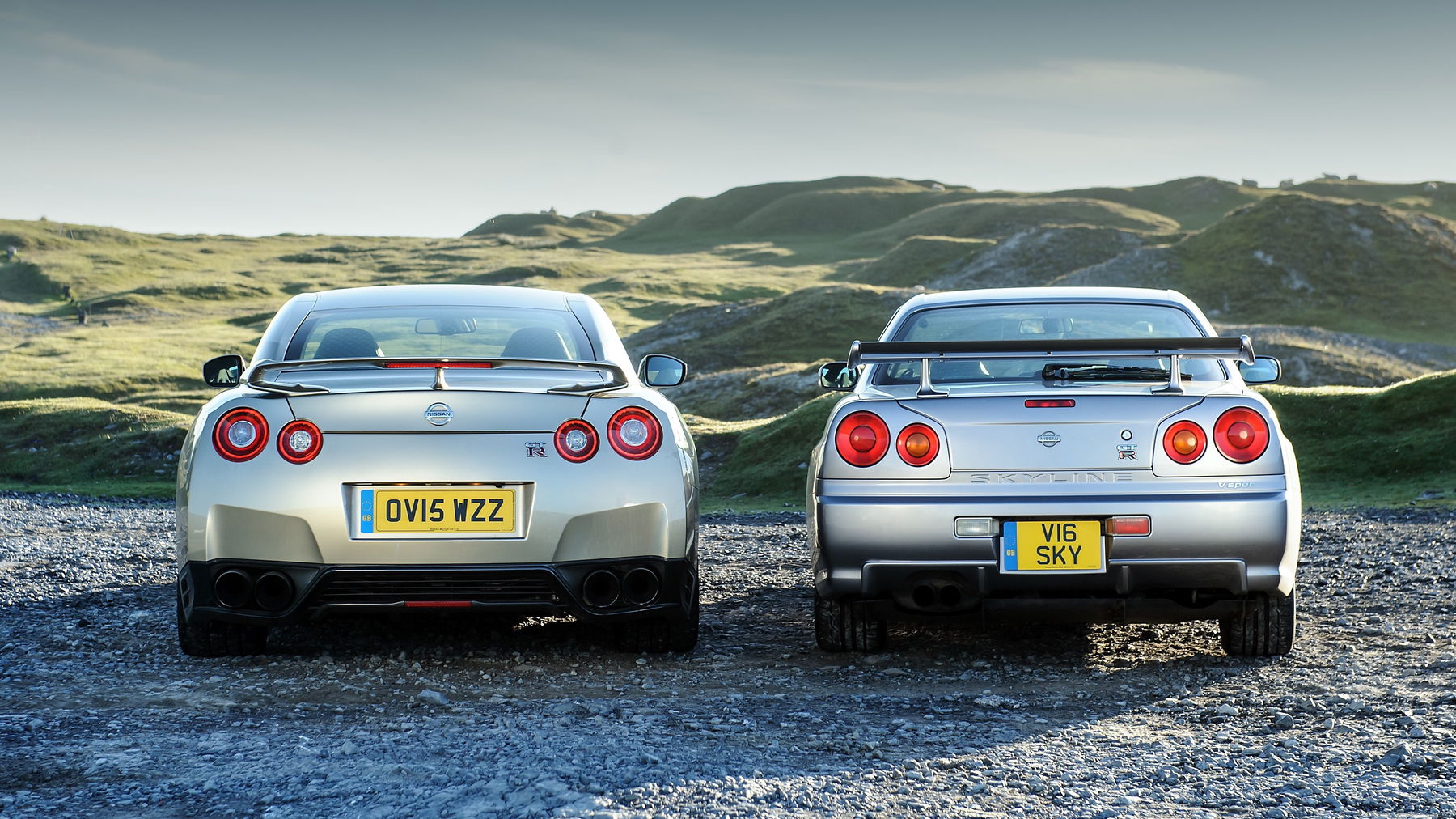 An Idiot's Guide To The Nissan Skyline GT-R: History, Generations ...