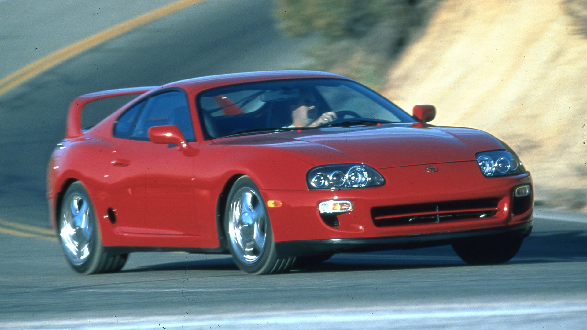 An Idiot's Guide To The Toyota Supra: History and Generations | Feature ...