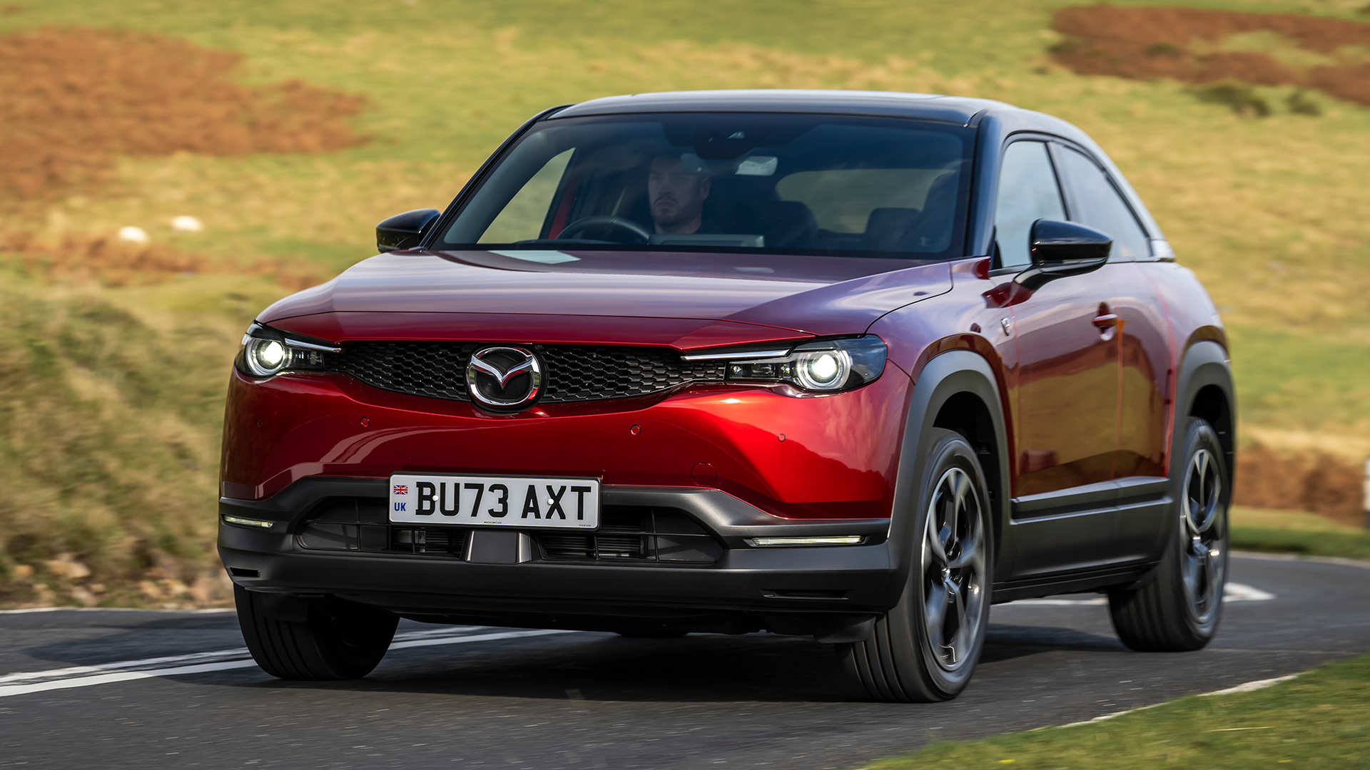 Mazda MX-30 R-EV Review: Rotary Returns With A Whimper, But Offers Hope ...