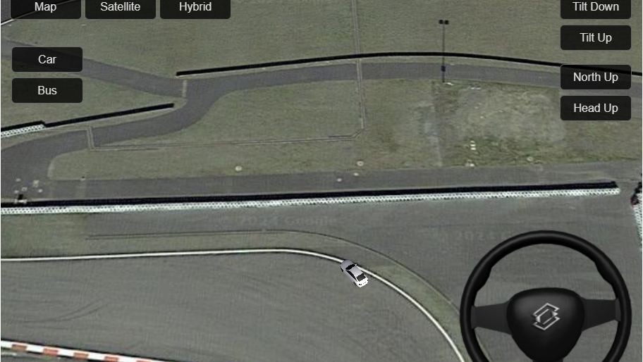 Google Maps Driving Simulator Lets You Race Literally Anywhere ...