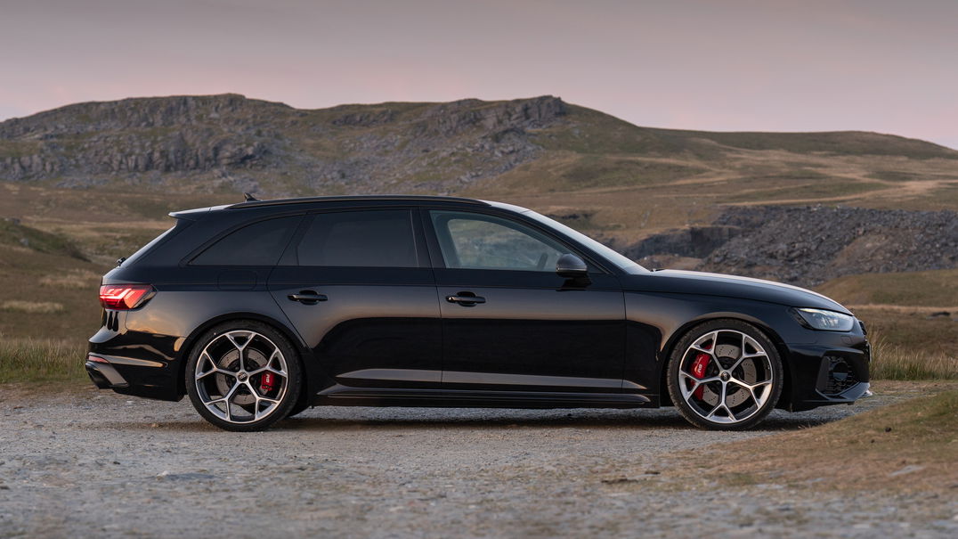 Audi RS4 Competition Review: B9 Bows Out Magnificently (Mostly ...