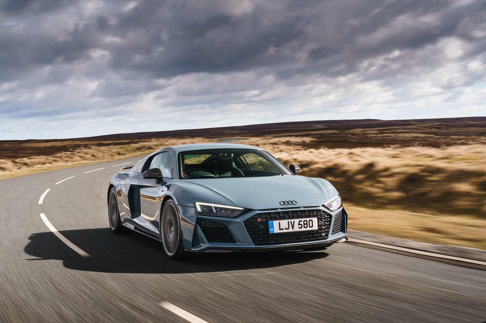 Take A Moment Of Silence For The Audi R8, As Production Finally Ends ...
