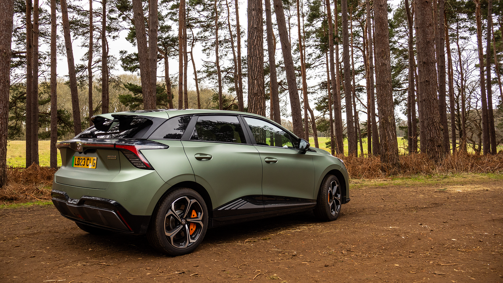 MG4 XPower Review: Seriously Fast, Excellent VFM, But Not Much Fun | CarThrottle