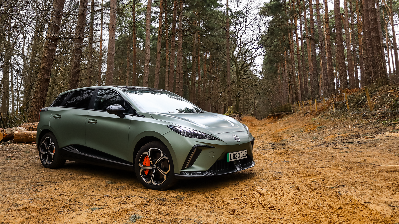 MG4 XPower Review: Seriously Fast, Excellent VFM, But Not Much Fun | CarThrottle