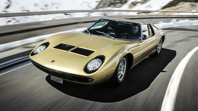 Remembering Marcello Gandini: Legendary Designer’s 8 Best Cars ...