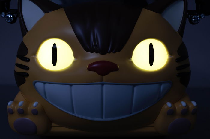 Toyota Has Built The Cat Bus From My Neighbor Totoro And Yes, It Works ...