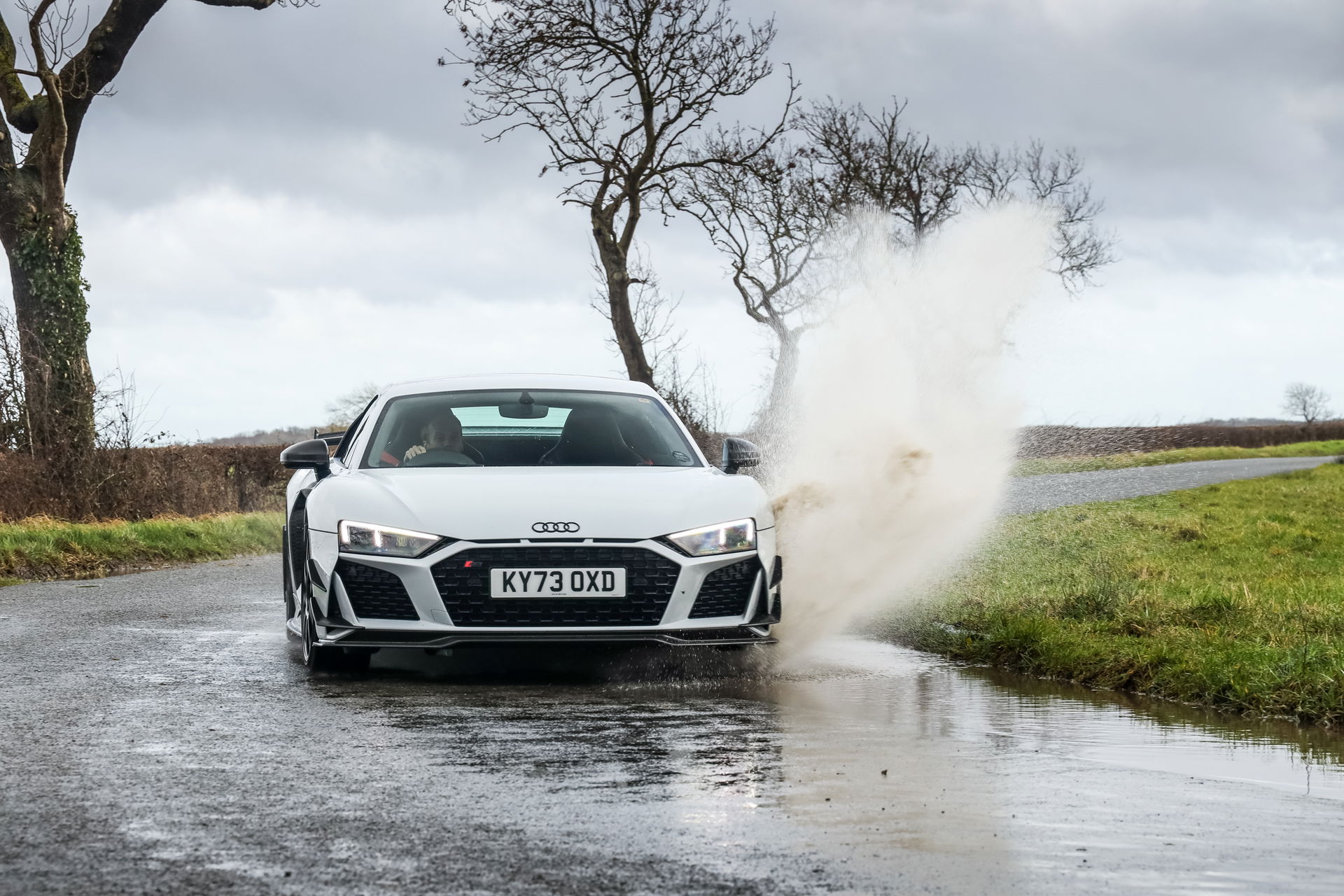 Audi R8 GT Review: A Fitting But Sad Goodbye To A Legend | CarThrottle