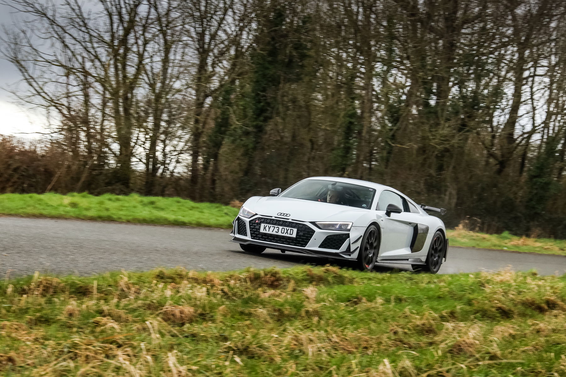 Audi R8 GT Review: A Fitting But Sad Goodbye To A Legend | CarThrottle