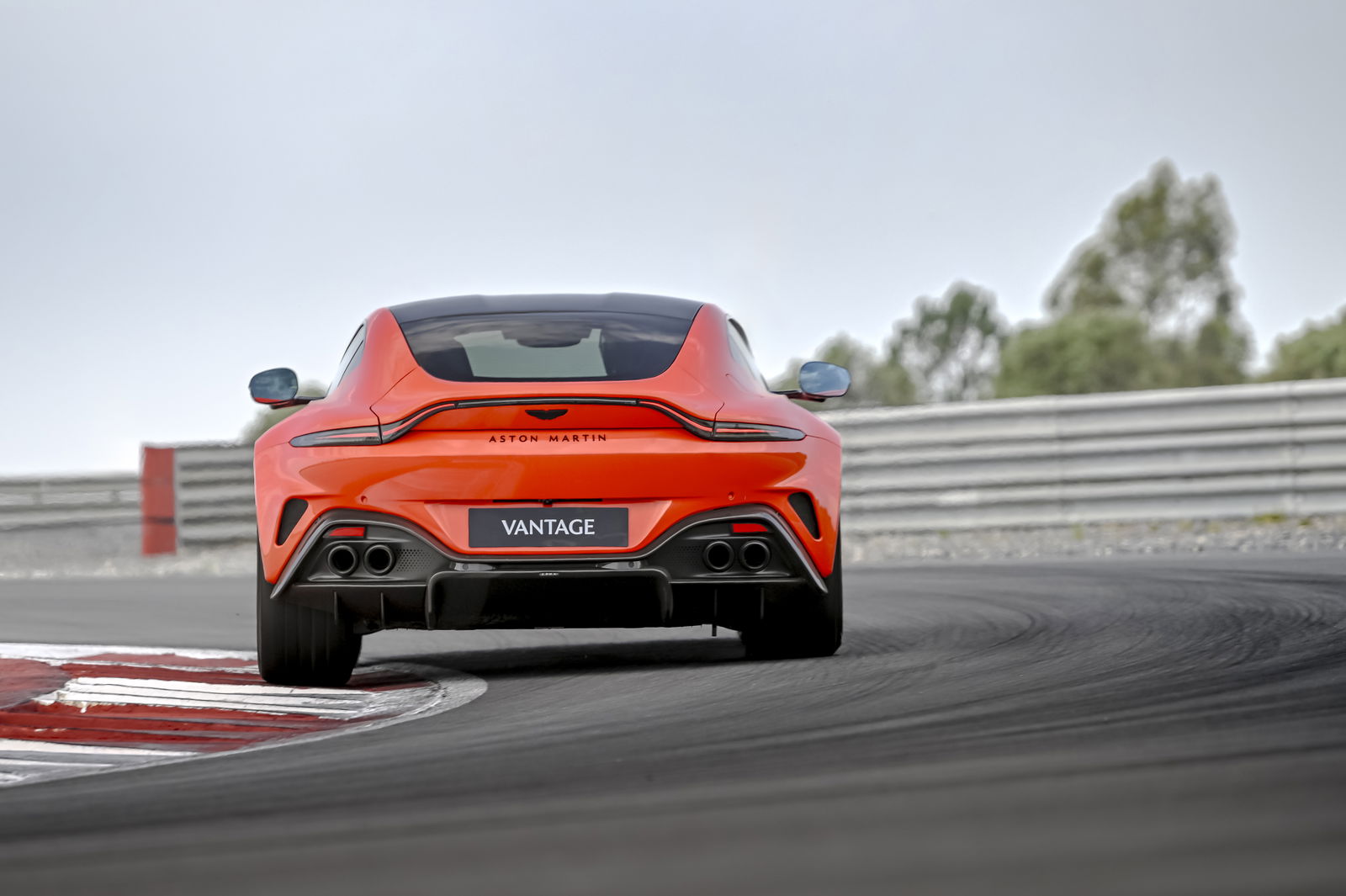 2024 Aston Martin Vantage Review: The Best AM Ever? | CarThrottle