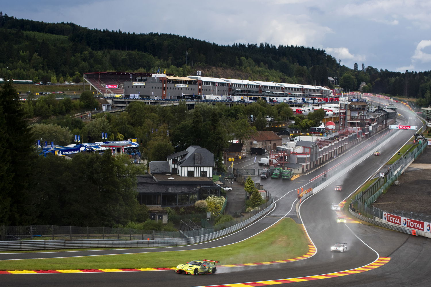 The 10 Best Race Tracks In The World | Feature | CarThrottle