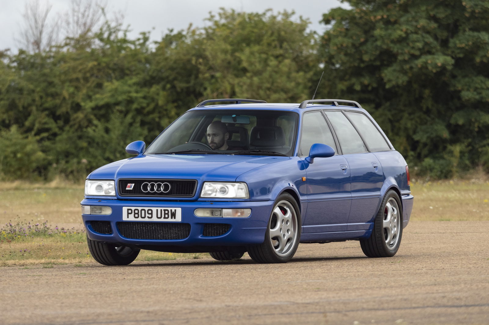 The 10 Best Audi RS Cars Of All Time