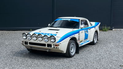 A Forgotten Mazda RX-7 Group B Rally Car Could Be Yours | CarThrottle