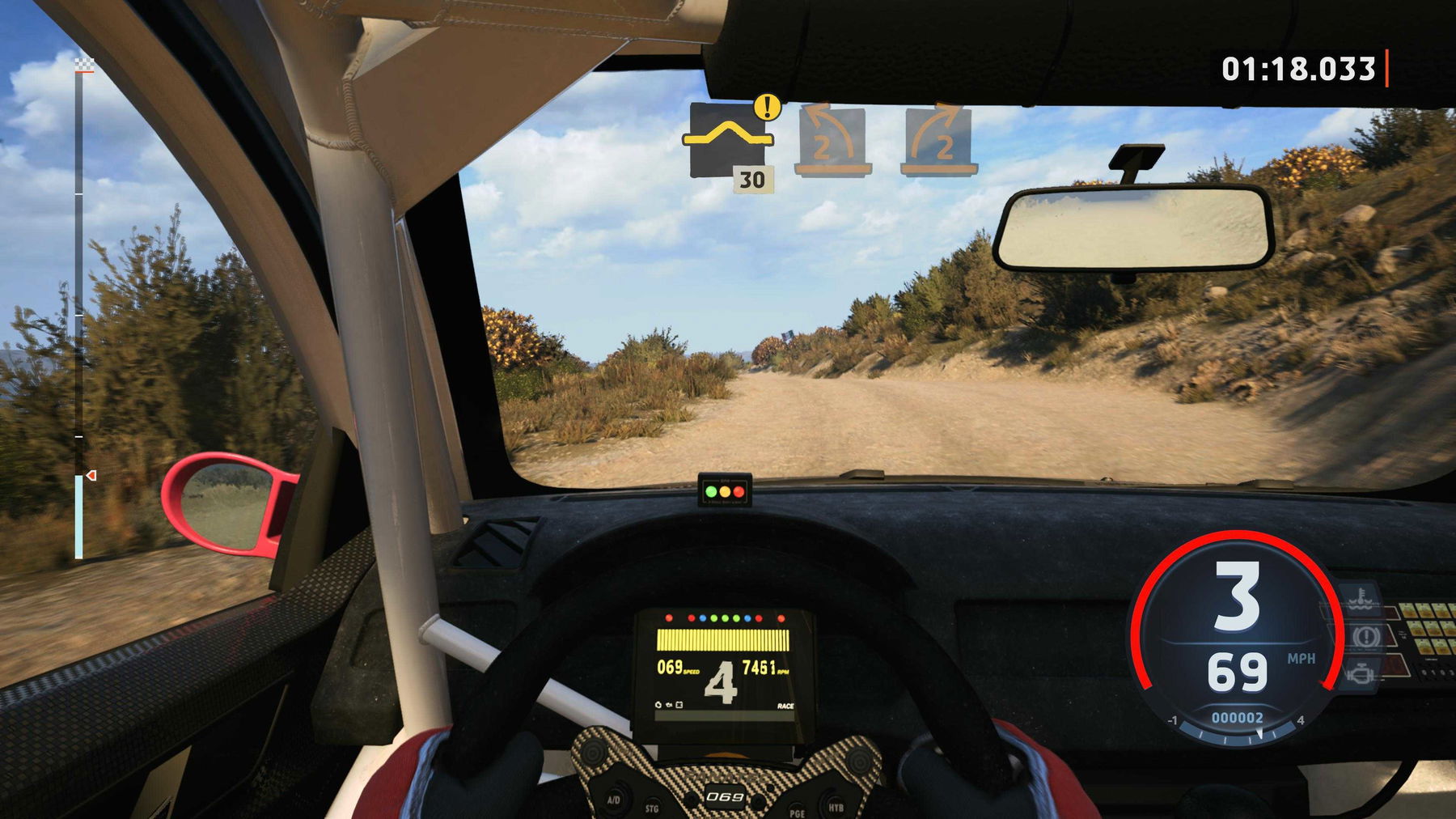 Rally Pace Notes Explained: How To Understand Your In-Game Co-Driver ...