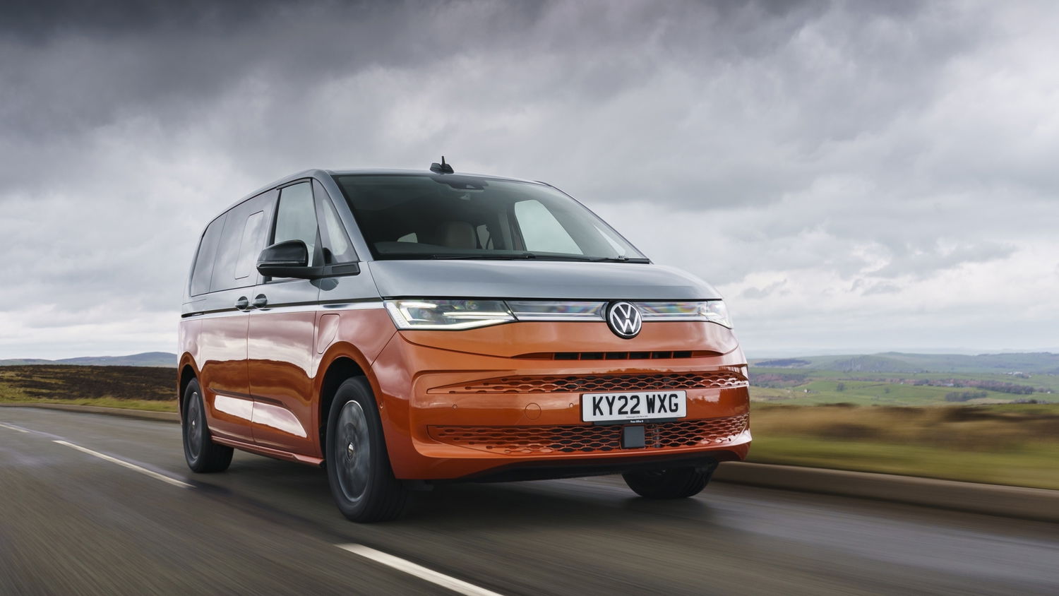 VW Multivan Review: Secretly The Best Thing VW Makes | CarThrottle