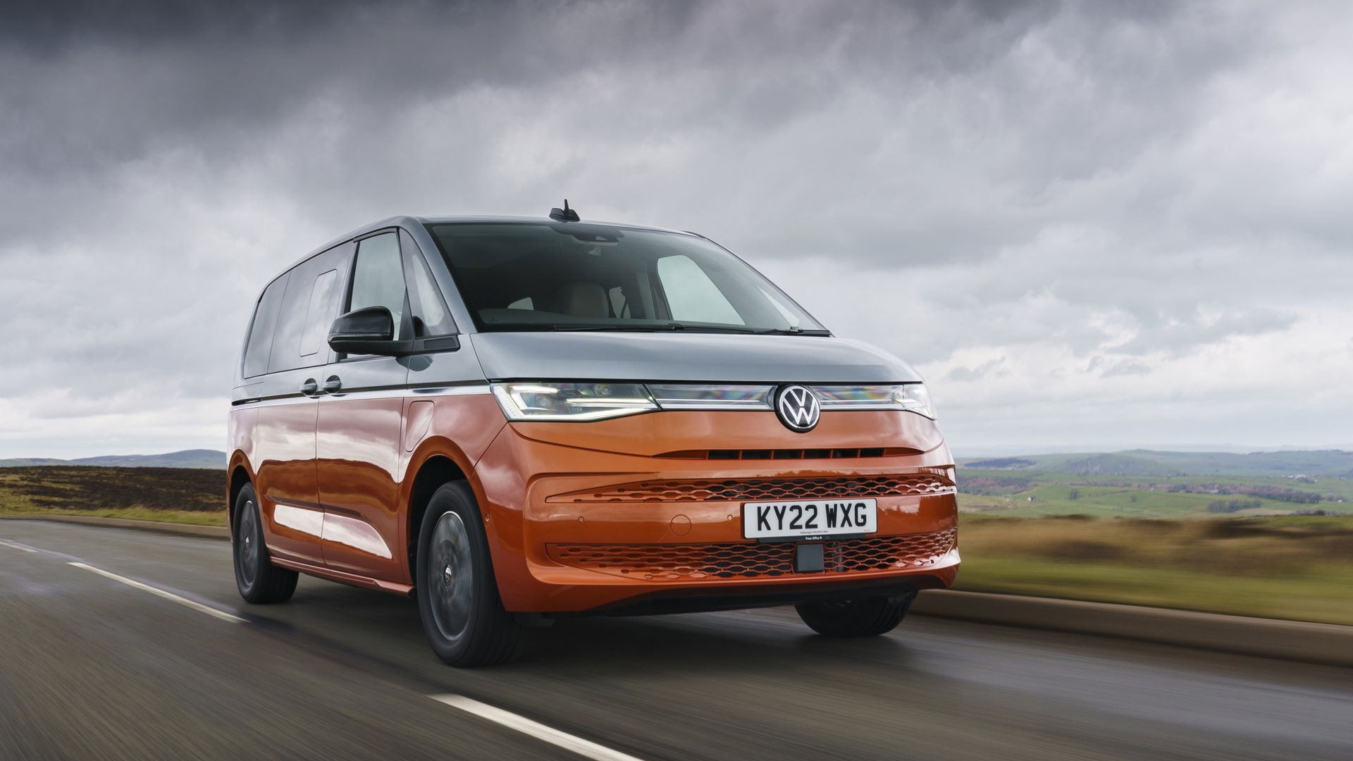 VW Multivan Review: Secretly The Best Thing VW Makes | CarThrottle