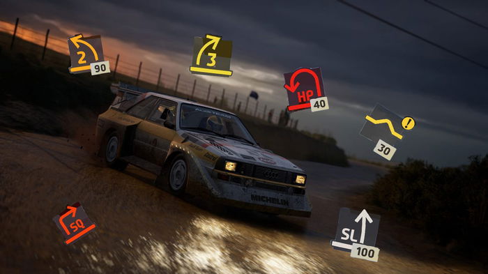 Rally Pace Notes Explained: How To Understand Your In-Game Co-Driver ...