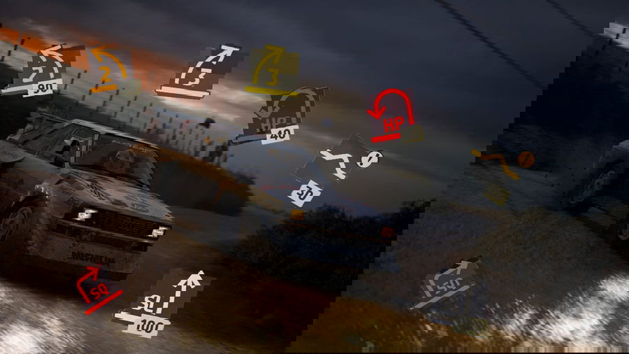 Rally Pace Notes Explained: How To Understand Your In-Game Co-Driver ...