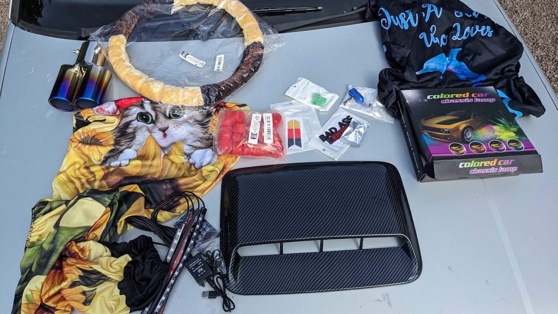 I Bought A Load Of Temu Car Parts: You Can Probably Guess How That Went ...