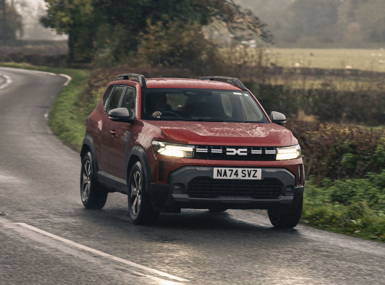 2024 Dacia Duster Review: Refreshingly Basic, Relentlessly Charming