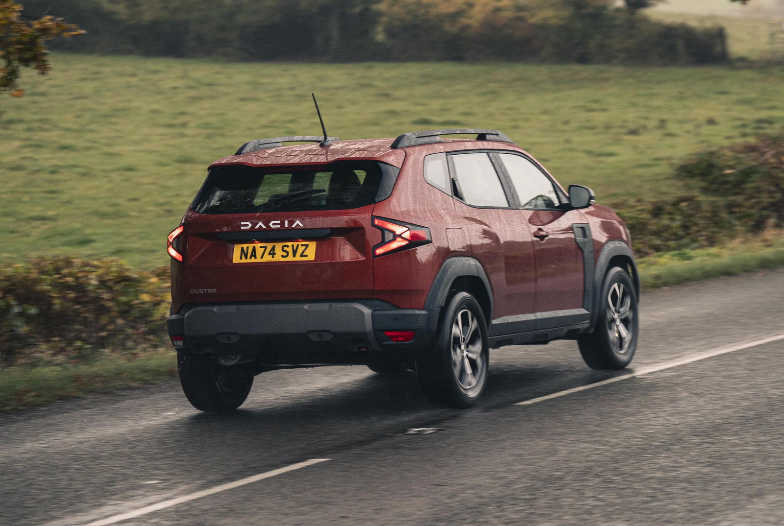 2024 Dacia Duster Review: Refreshingly Basic, Relentlessly Charming