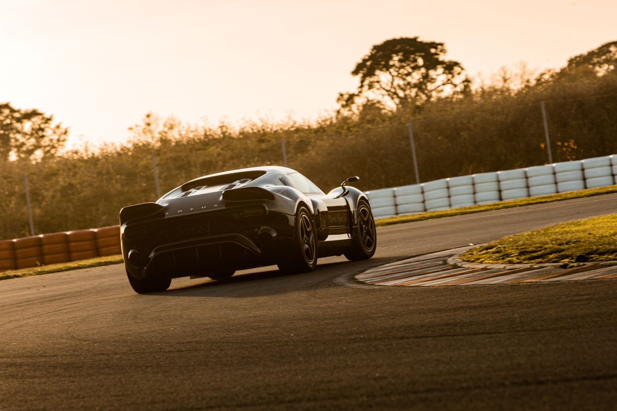 Radford, The Jenson Button-Founded Coachbuilder, Has Filed For Bankruptcy