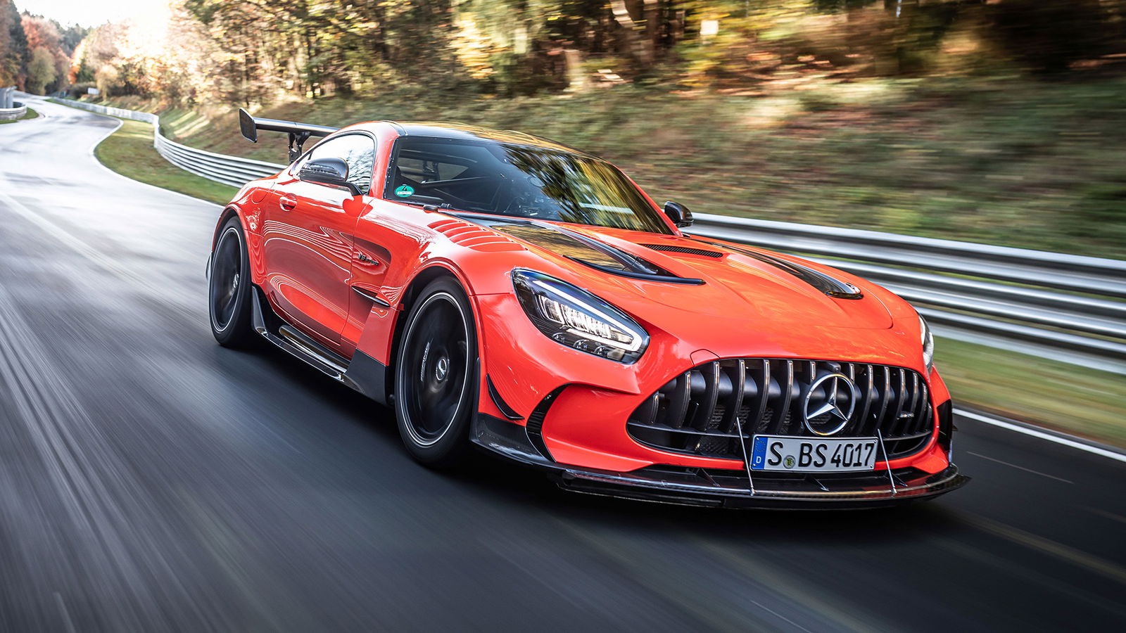 The 10 Fastest Production Cars To Lap The Nürburgring | Feature ...