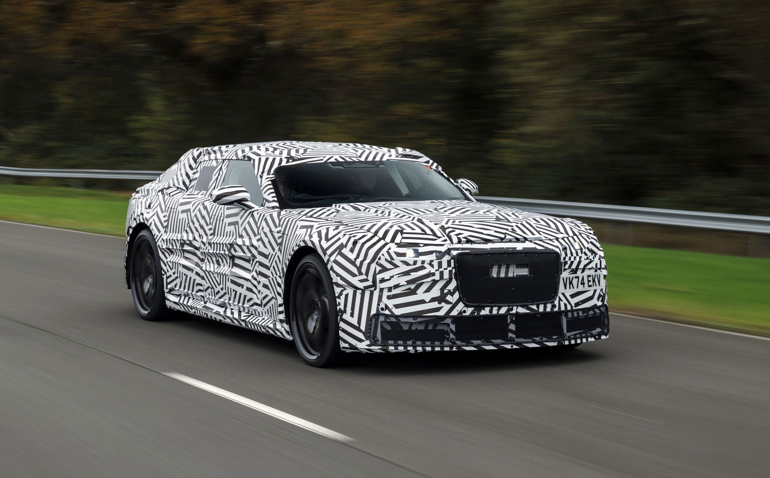 Here’s Your First Look At The New Era Of Jaguar