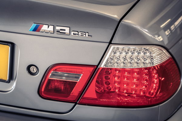 The BMW M3 CSL Intimidated Me, Until I Drove It | CarThrottle