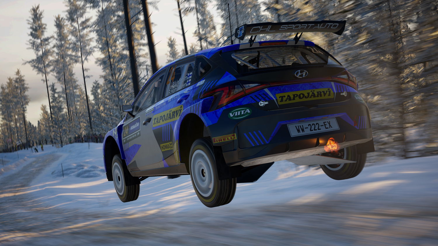 EA Sports WRC Game Car List And Our Highlights | Feature | CarThrottle