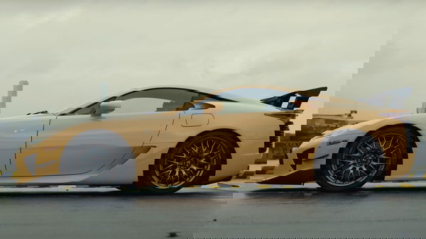 Fall Asleep To Three Hours Of Pure Lexus LFA Engine Sounds | CarThrottle