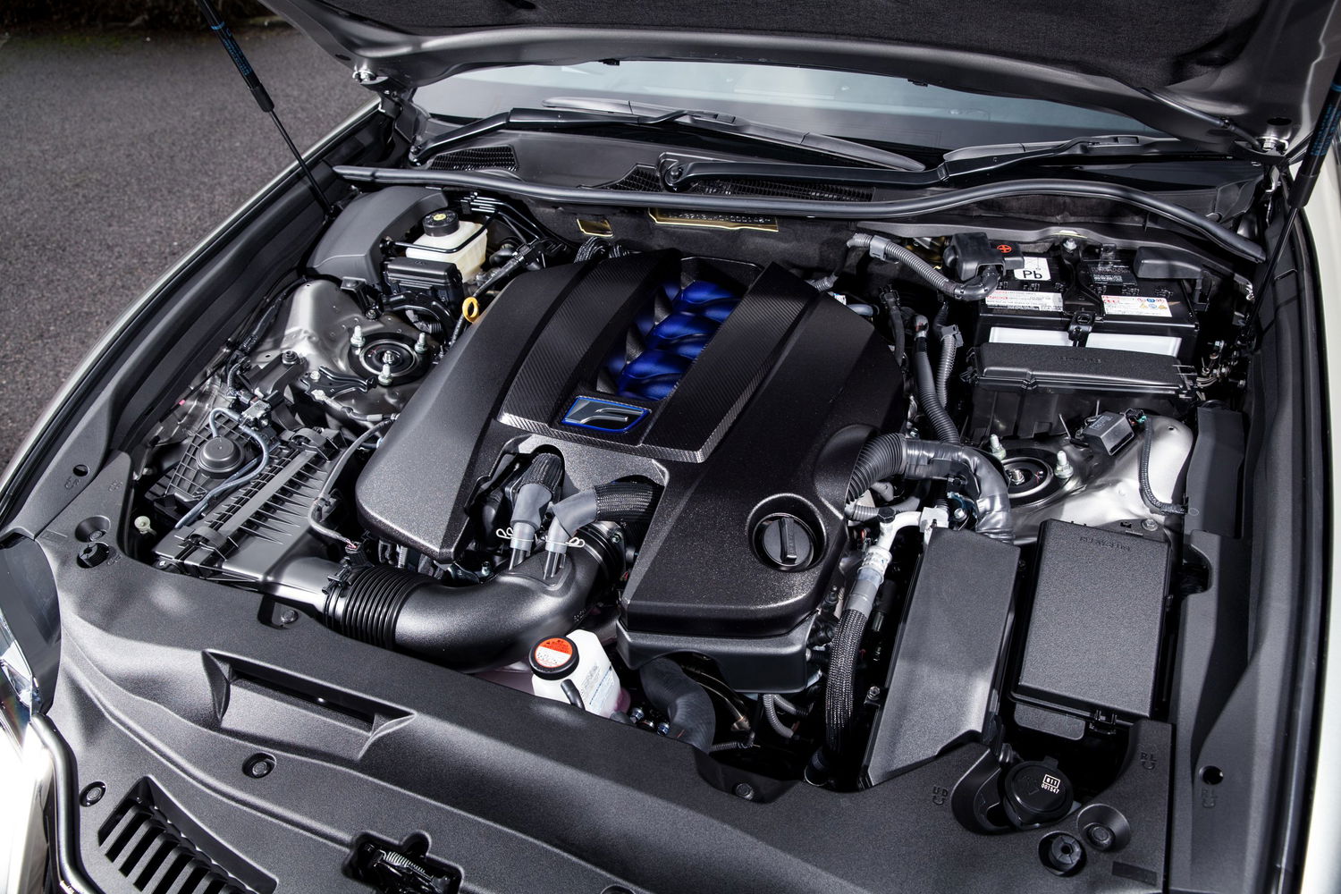 The Lexus GS F Is Far From Perfect, But I Still Want One