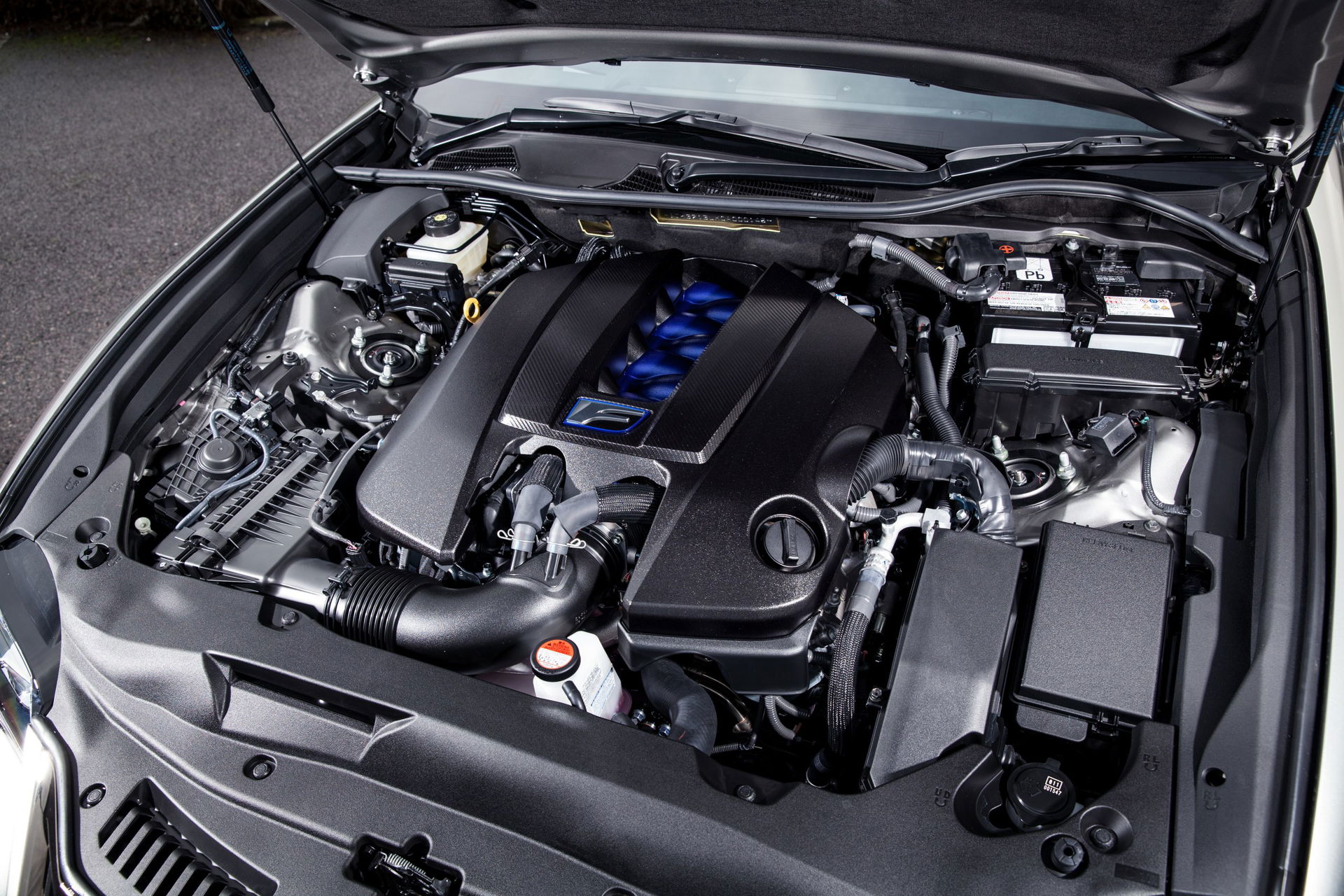 The Lexus GS F Is Far From Perfect, But I Still Want One