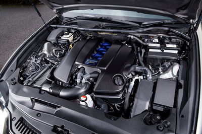 The Lexus GS F Is Far From Perfect, But I Still Want One