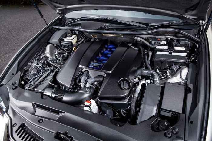 The Lexus GS F Is Far From Perfect, But I Still Want One