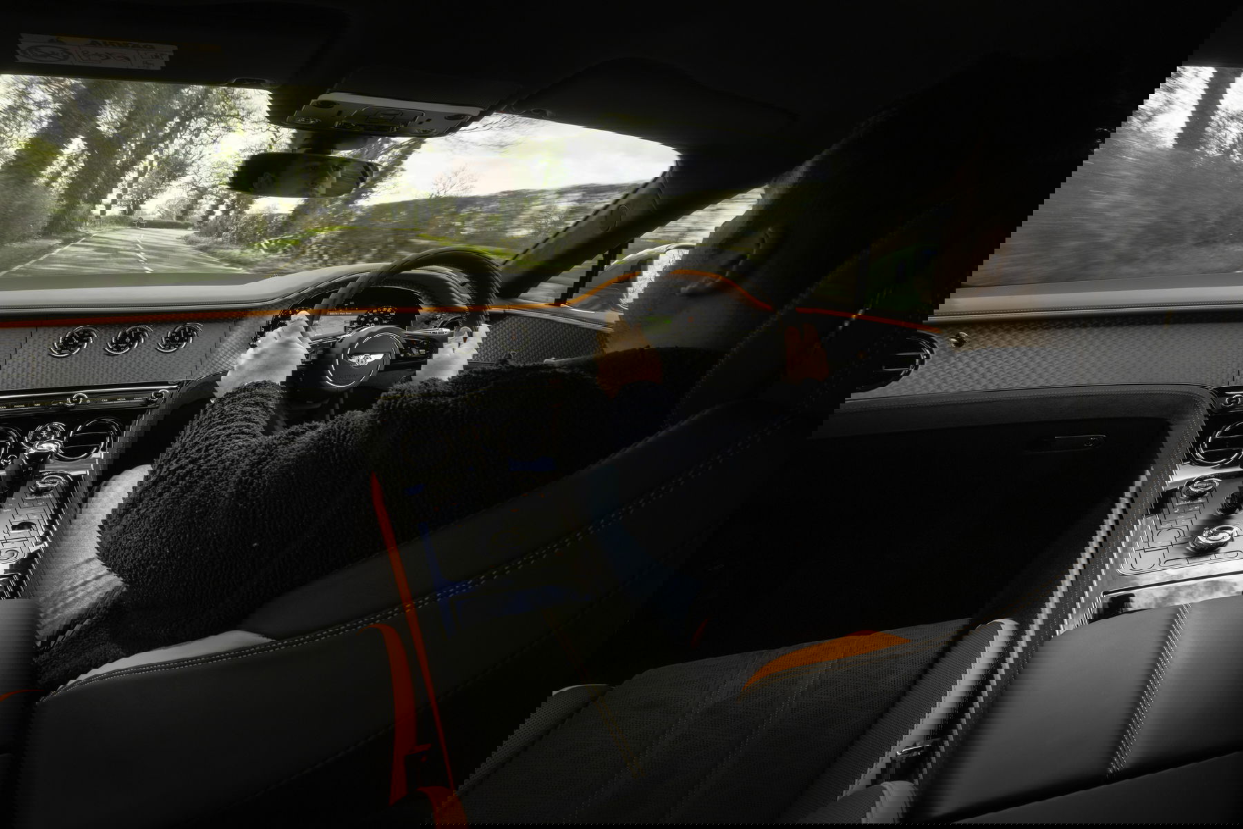 2025 Bentley Continental GT Review: Forget About The W12