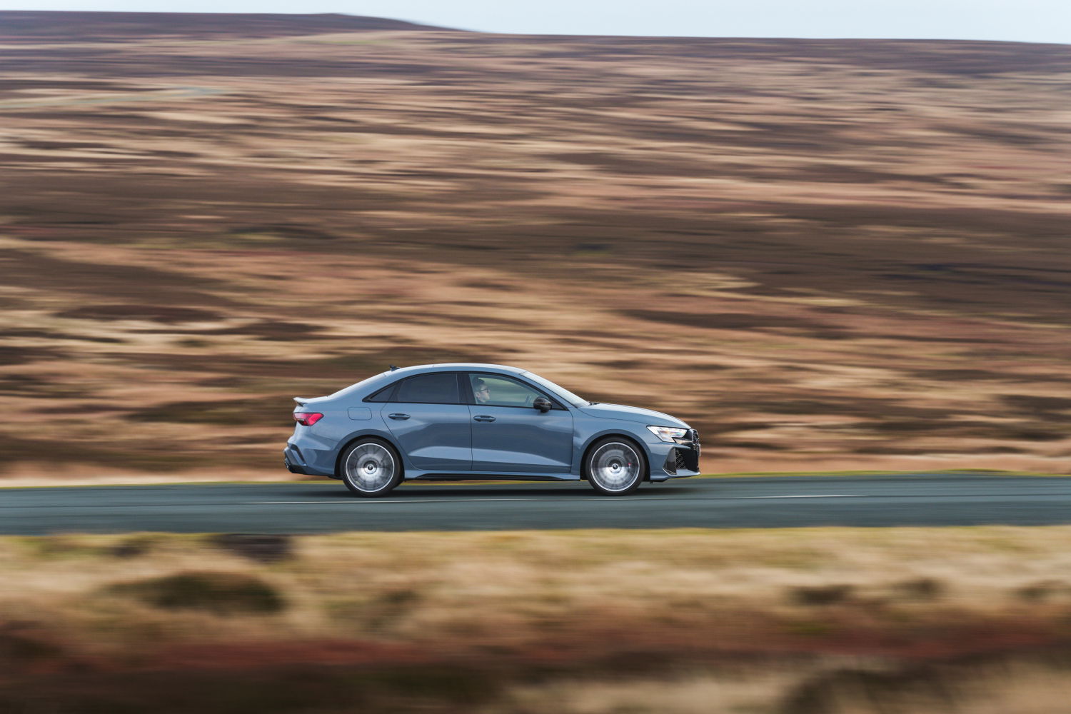 2025 Audi RS3 Review: A Non-Stop Physics Defying Romp