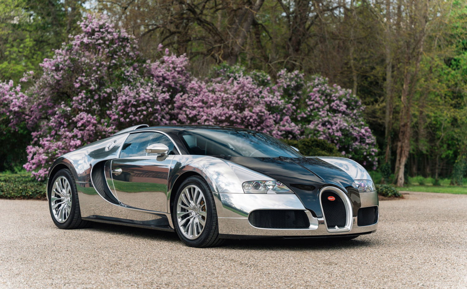 Bugatti Veyron: A Guide To Every Version | CarThrottle