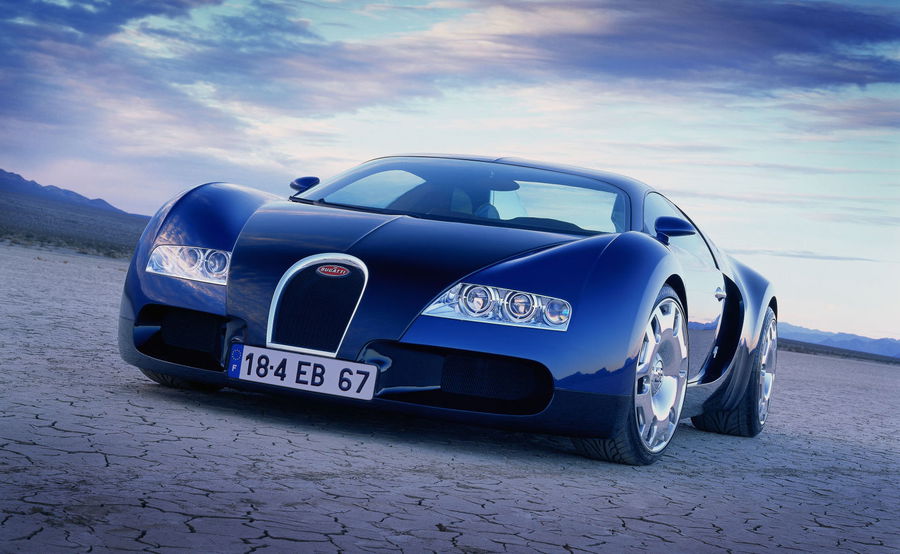Bugatti Veyron: A Guide To Every Version | CarThrottle