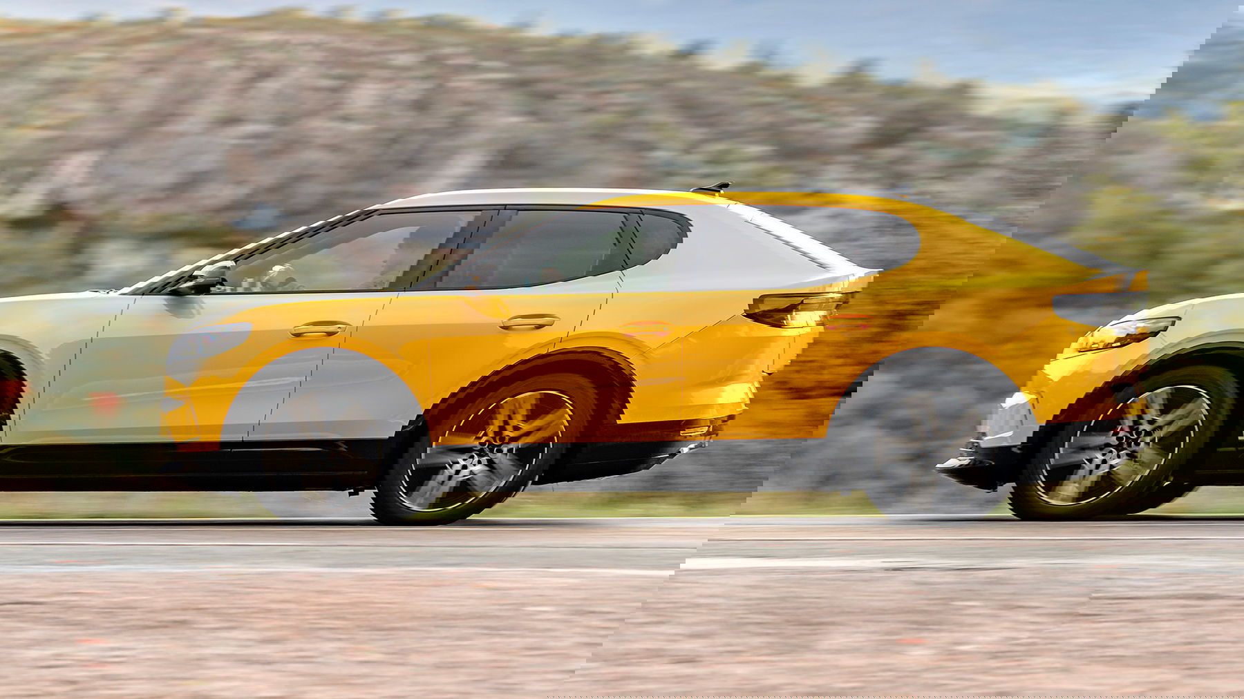 2025 Ford Capri Review: The Name Is Its Most Interesting Feature ...