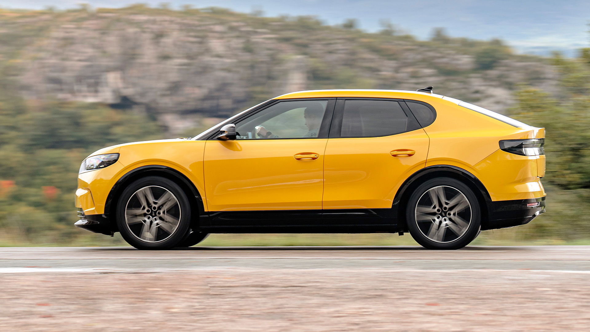 2025 Ford Capri Review: The Name Is Its Most Interesting Feature ...