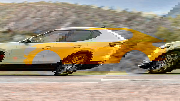 2025 Ford Capri Review: The Name Is Its Most Interesting Feature ...