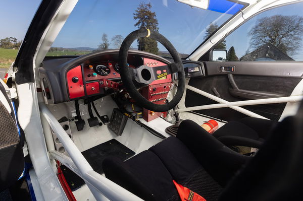 You Could Own A Colin McRae Championship-Winning Subaru Legacy