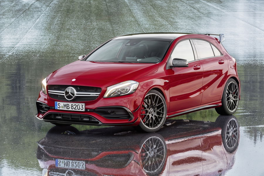 The Mercedes A-Class Will Die Next Year | CarThrottle