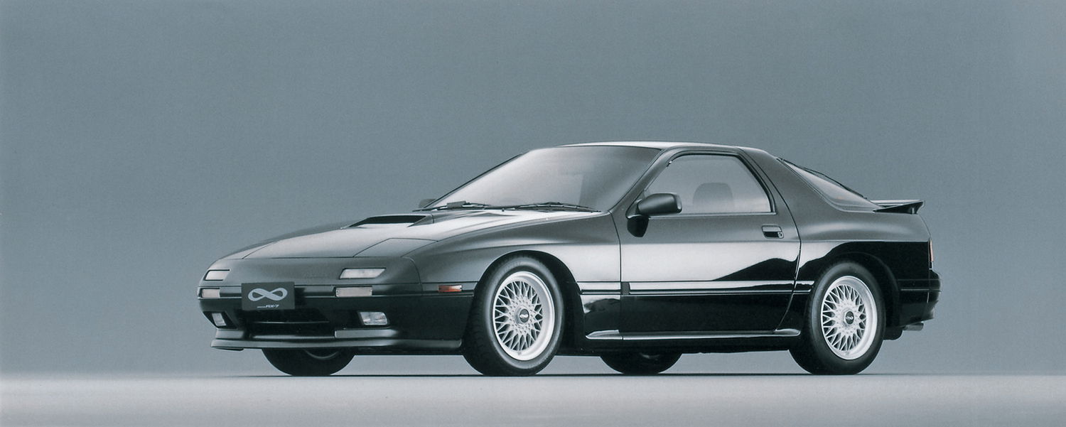 Mazda RX-7: A Guide To Every Generation | Feature | CarThrottle