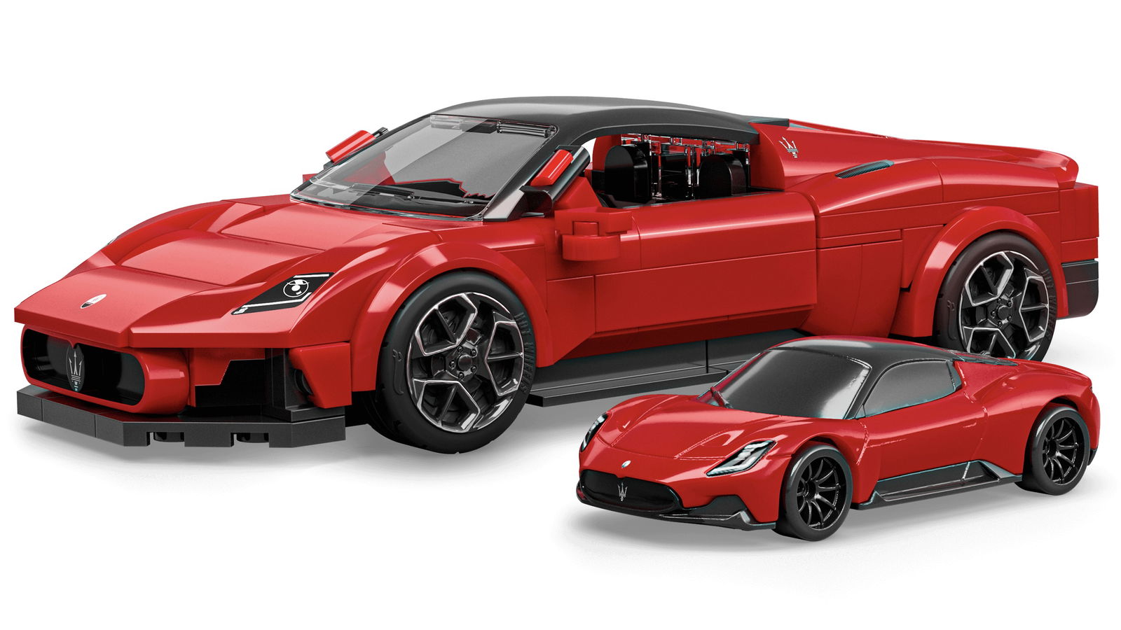 hot wheels alternative