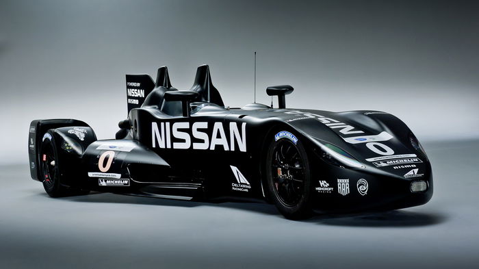 10 Of The Weirdest Race Cars Ever Made | CarThrottle