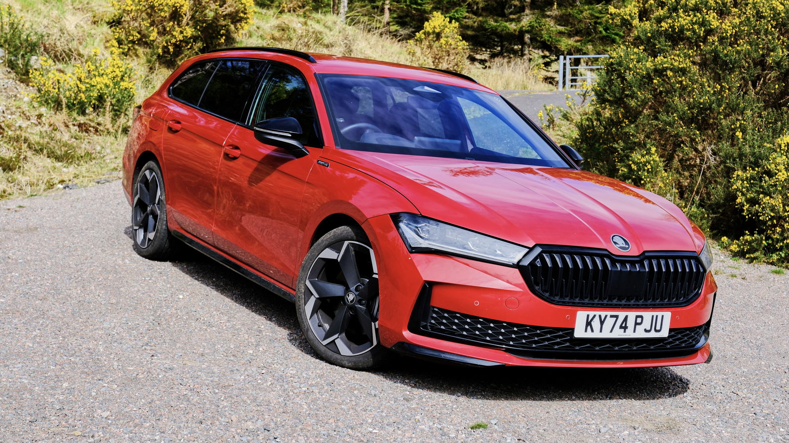 The Best Estate Cars In 2025 | Feature | CarThrottle